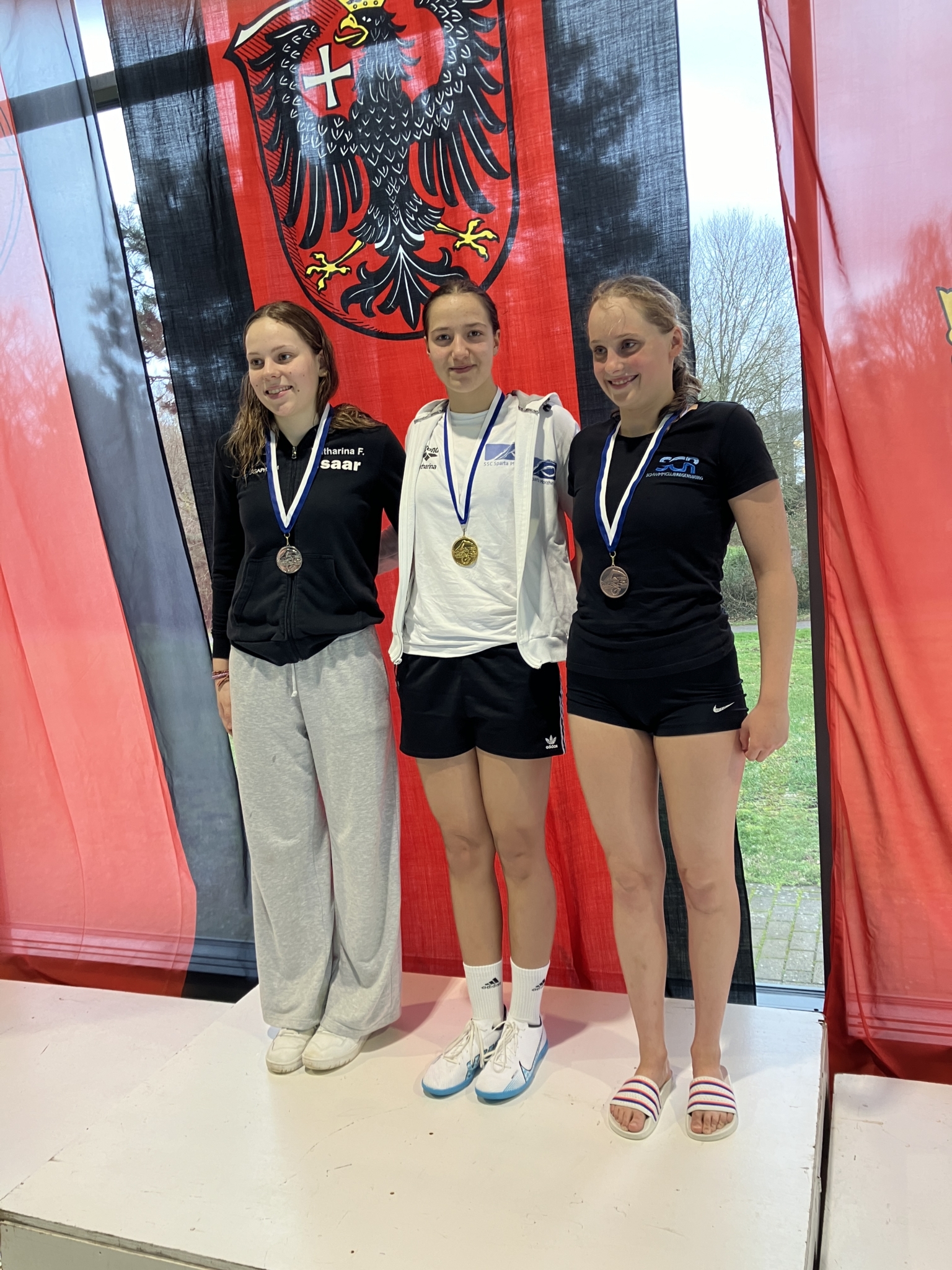 Süddeutsche Meisterschaften “ Lange Strecken“ 2024 in Wetzlar – SSC Sparta Pforzheim 1929 e.V.